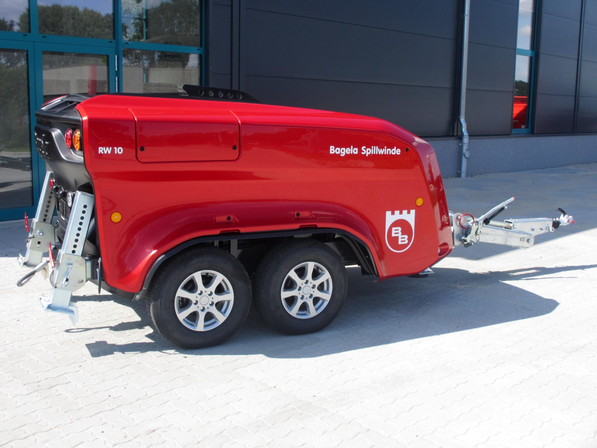 Bagela RW10 - Hombach-Kunststofftechnik