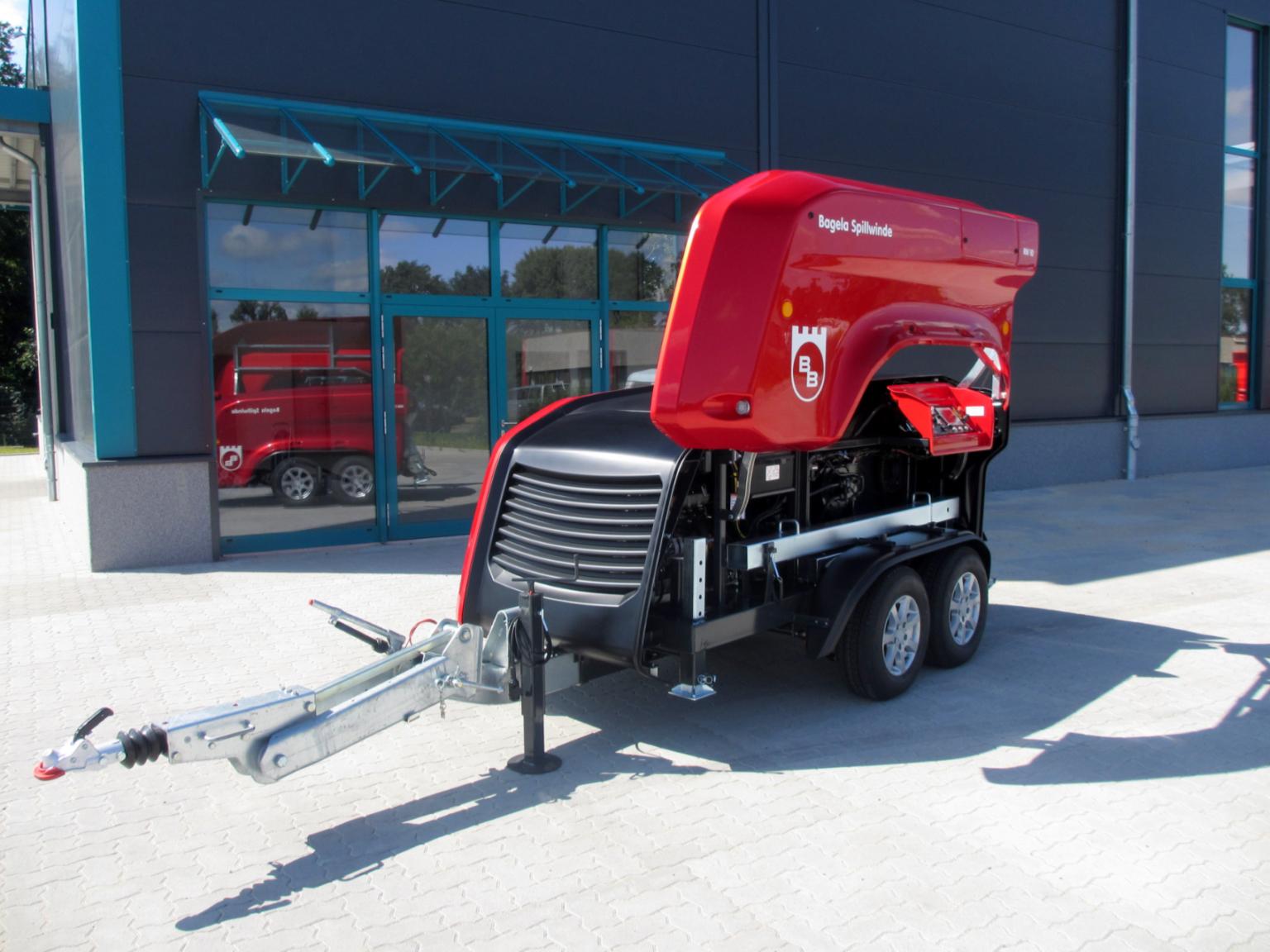 Bagela RW10 - Hombach-Kunststofftechnik