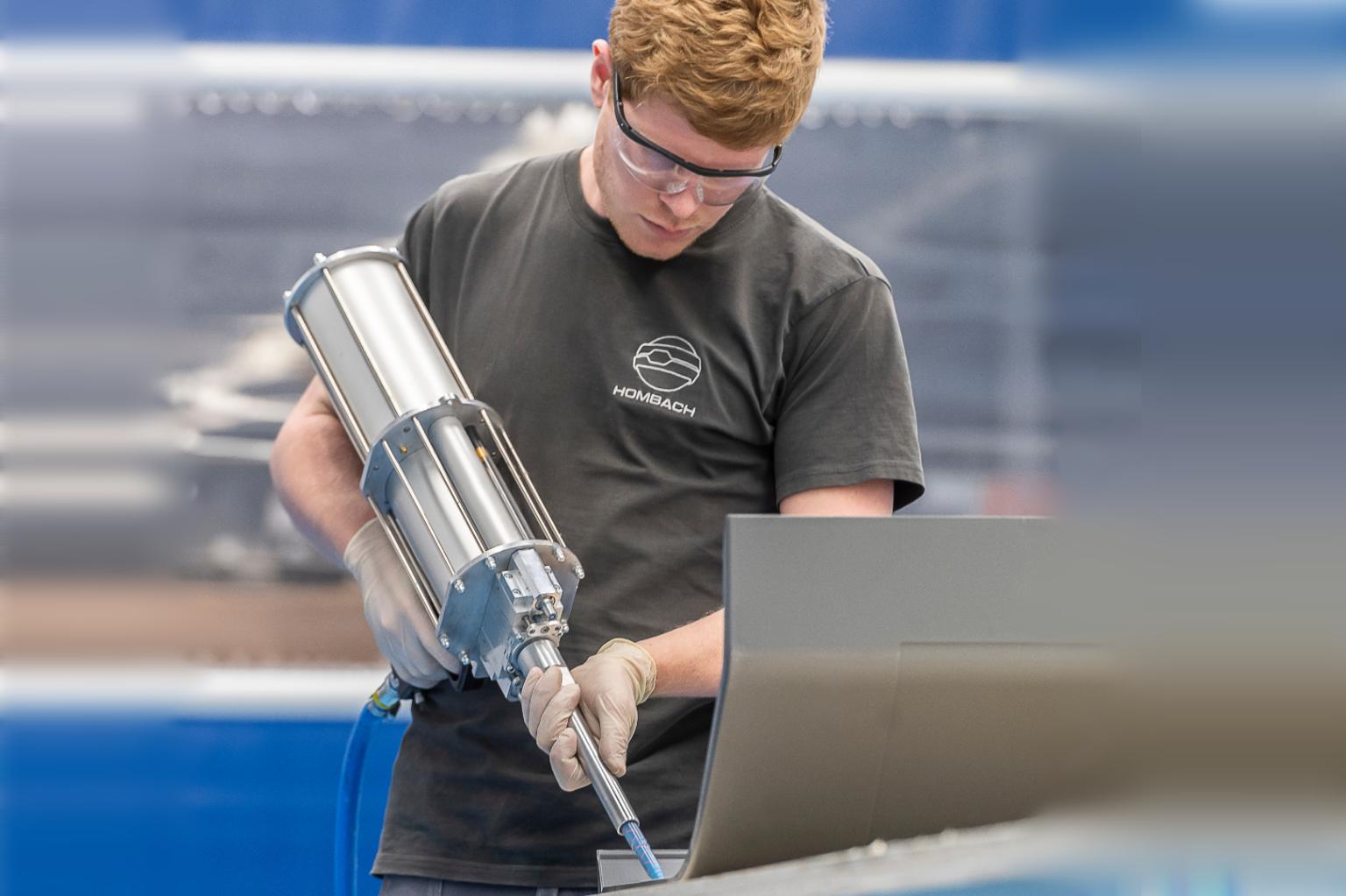 Kleben/Fügen - Kunststoff Klebetechnik & Fügetechnik