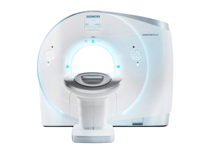 SOMATOM Force - Hombach-Kunststofftechnik