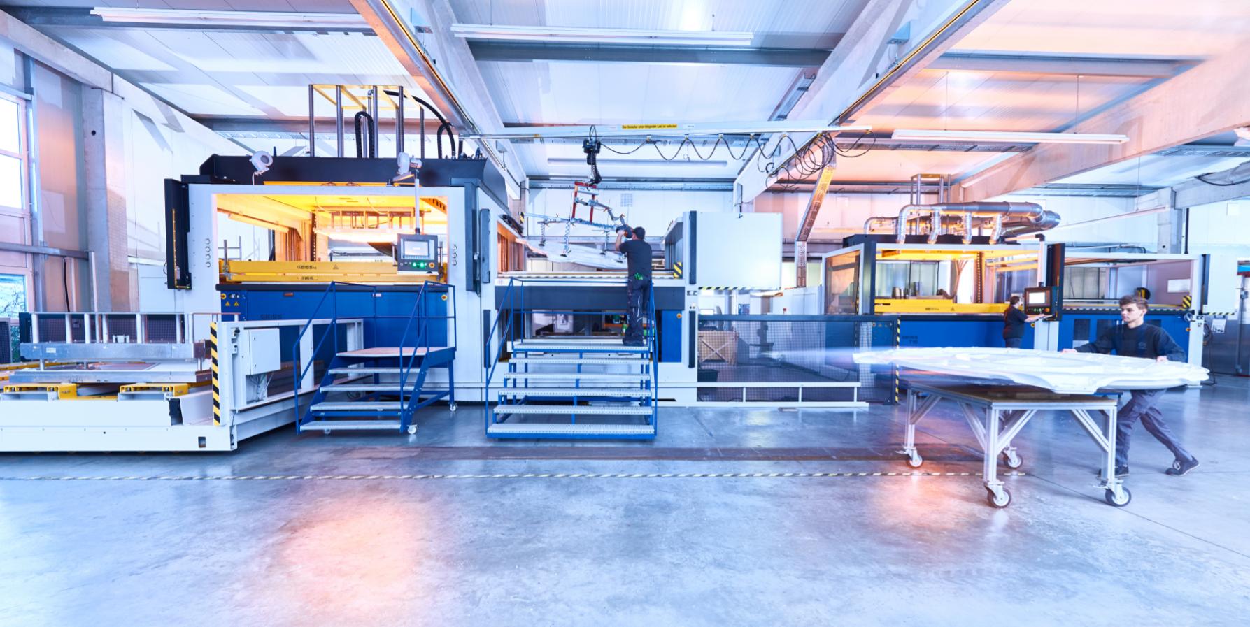 Stellenangebote - Hombach-Kunststofftechnik - Werde Teil unseres Teams