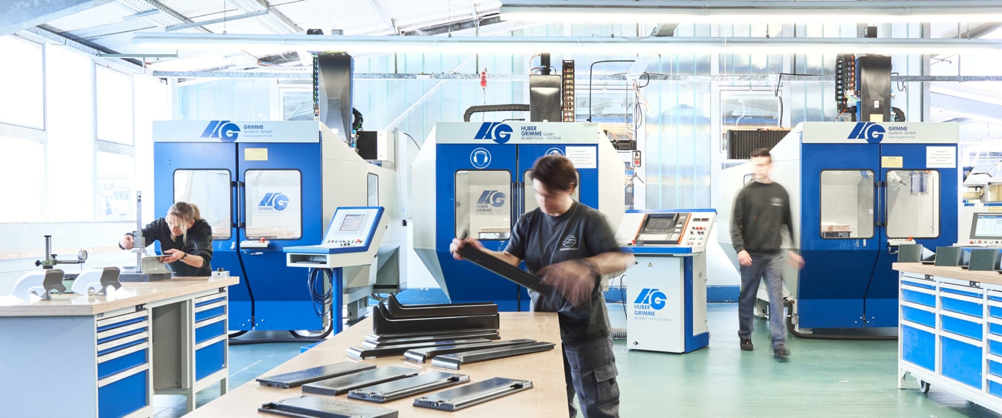 Stellenangebote - Hombach-Kunststofftechnik - Werde Teil unseres Teams